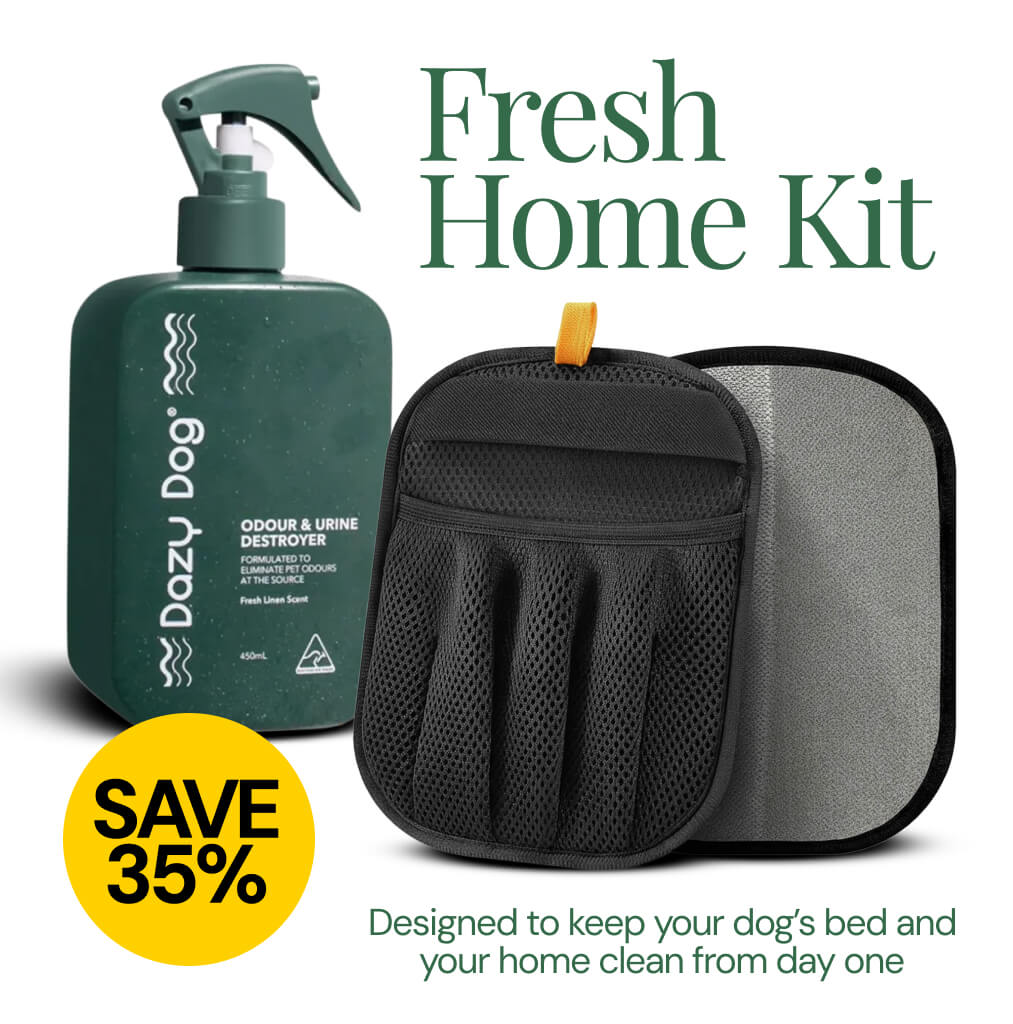 Fresh Home Kit – Dazy Dog