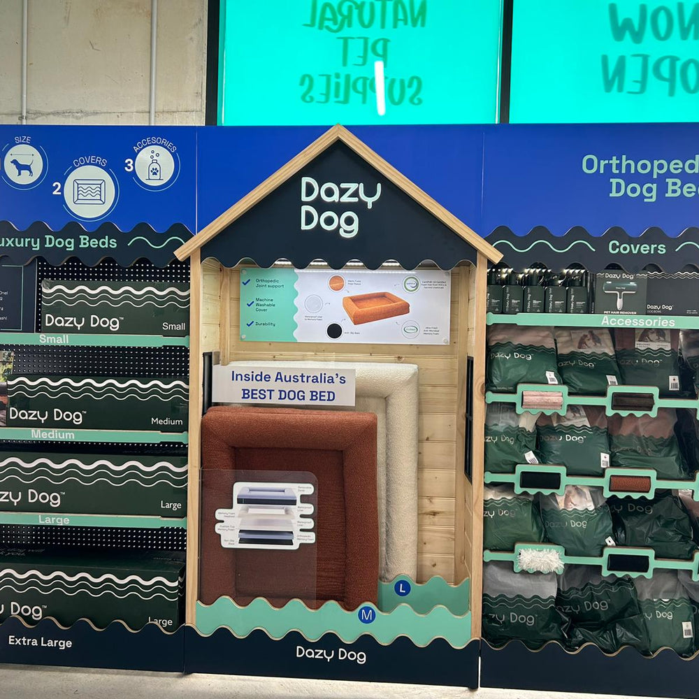 Stockists – Dazy Dog